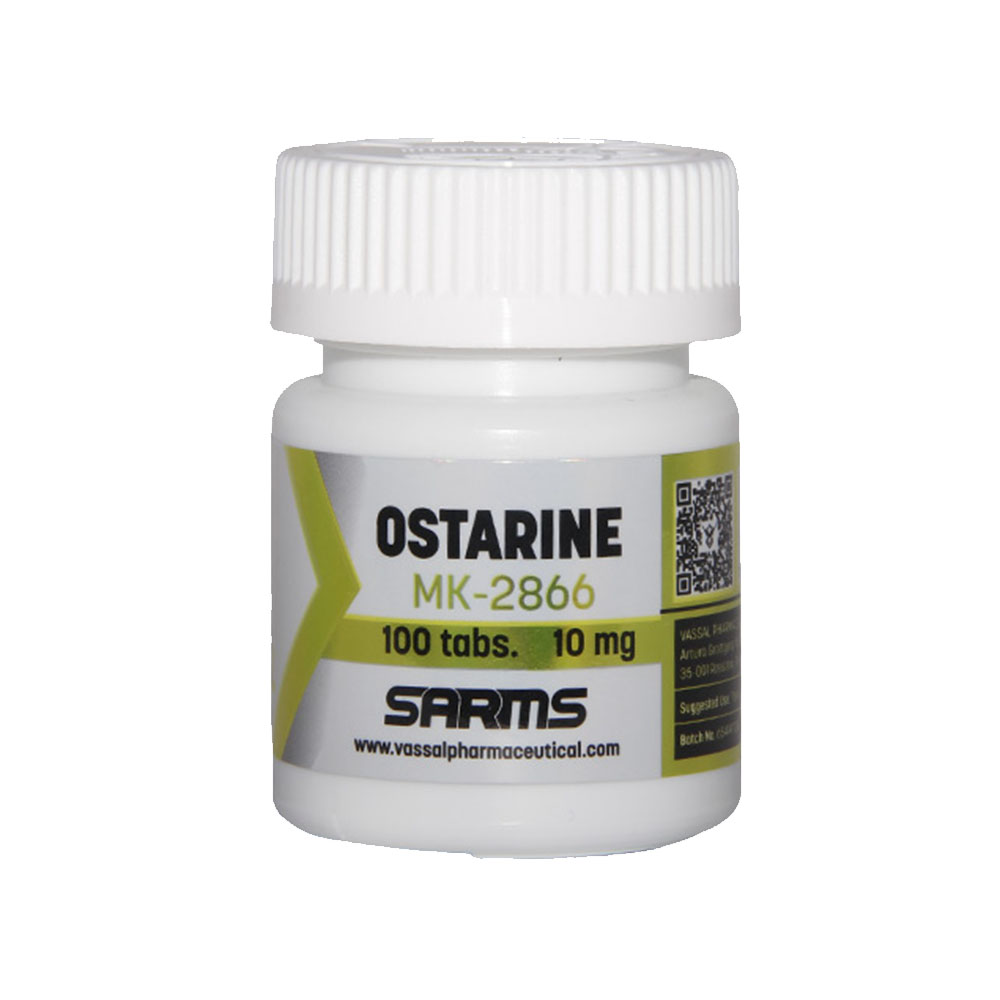 OSTARINE SARMS 4Limits Labs 100 Tabletas. | Energysports